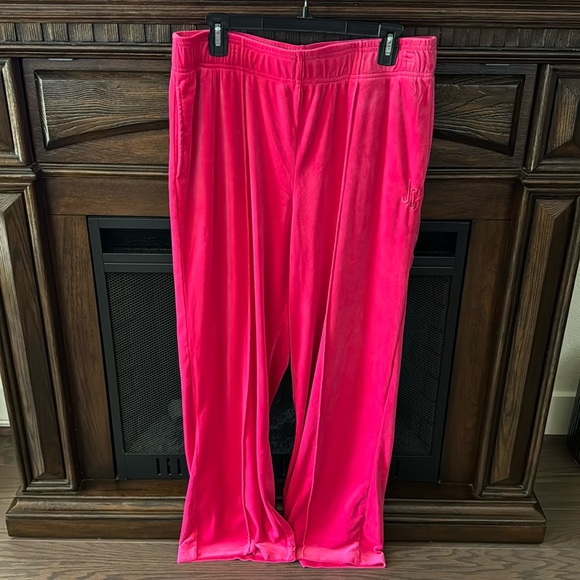 Juicy Couture | Pants & Jumpsuits | Juicy Couture Velour Pants | Poshmark